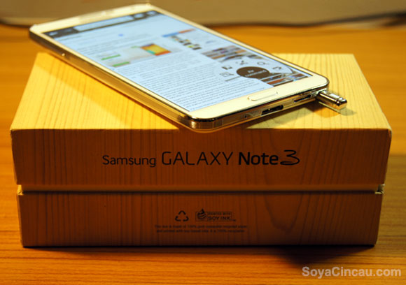 Samsung Galaxy Note 3 Price Archives | SoyaCincau.com