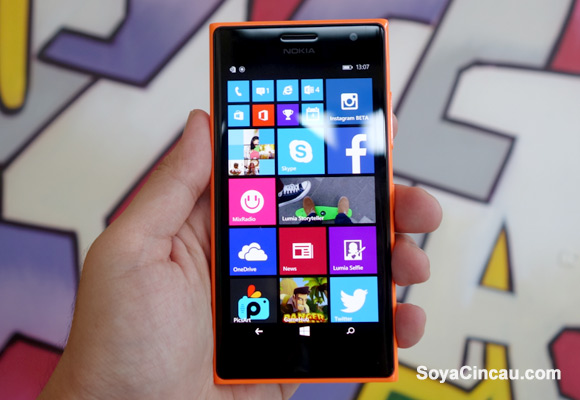 Nokia Lumia 730 Dual Sim Archives | SoyaCincau.com