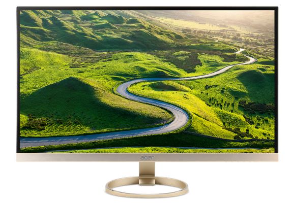 Acer introduces World's First USB Type-C Monitors | SoyaCincau.com