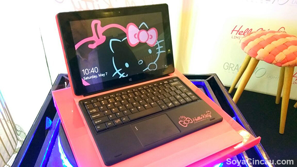 hello kitty tablet Archives | SoyaCincau.com