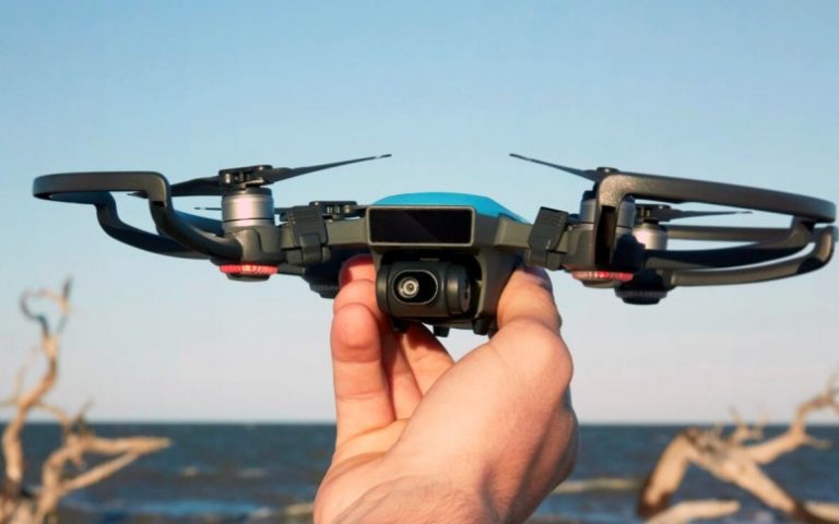 DJI smallest camera drone Archives | SoyaCincau.com