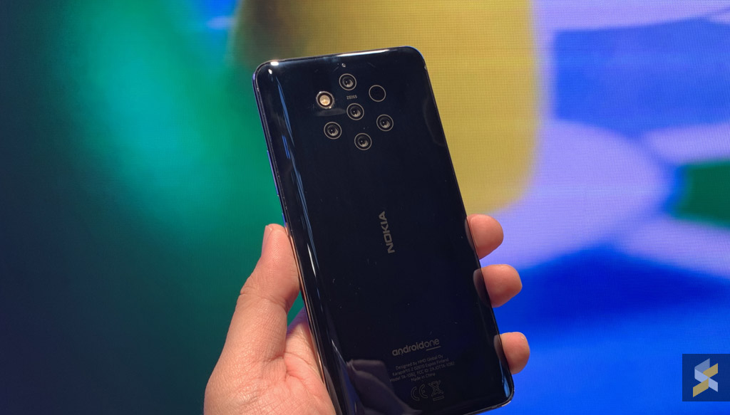 Nokia 9 PureView: A device with a lot of hype and nothing to show for