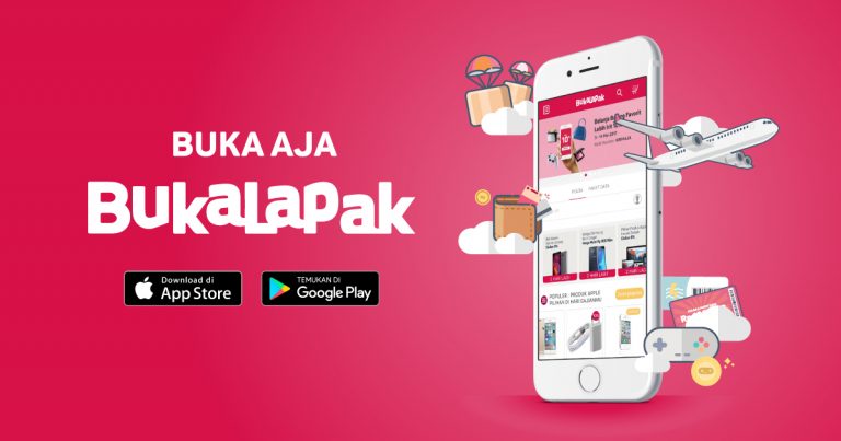 Bukalapak becomes first Indonesian e-commerce platform to launch in ...