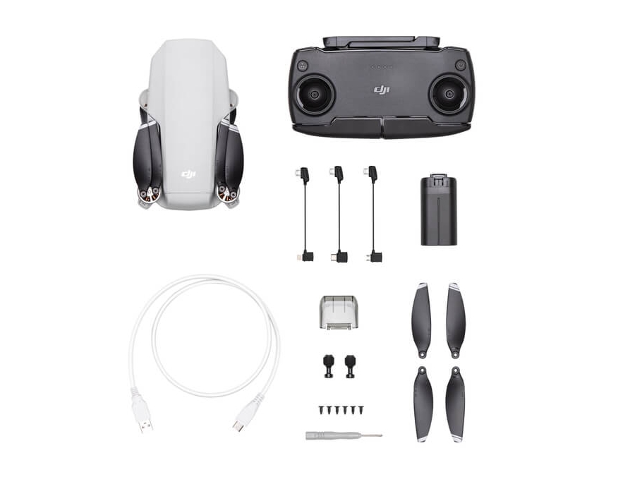 DJI Mavic Mini is an ultra compact drone but it lacks a crucial feature