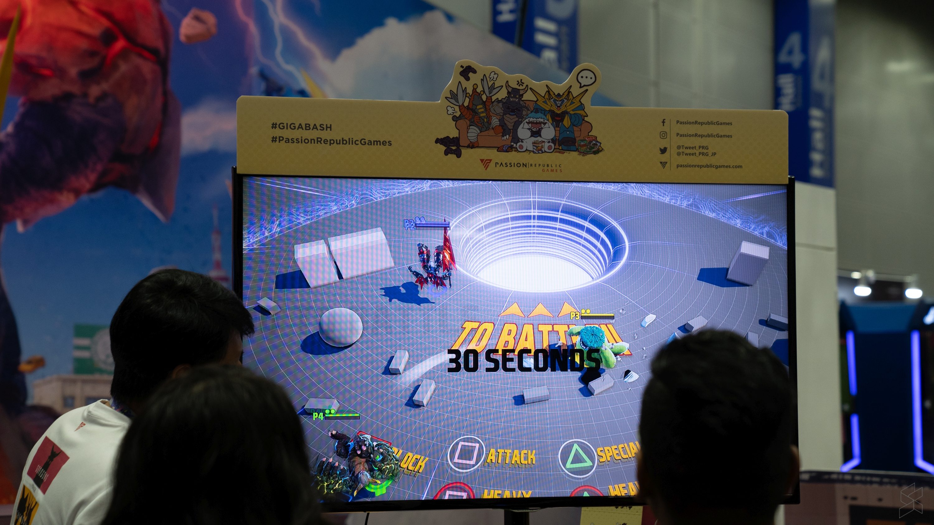 Everything you missed at Level Up Play KL 2019 | SoyaCincau.com