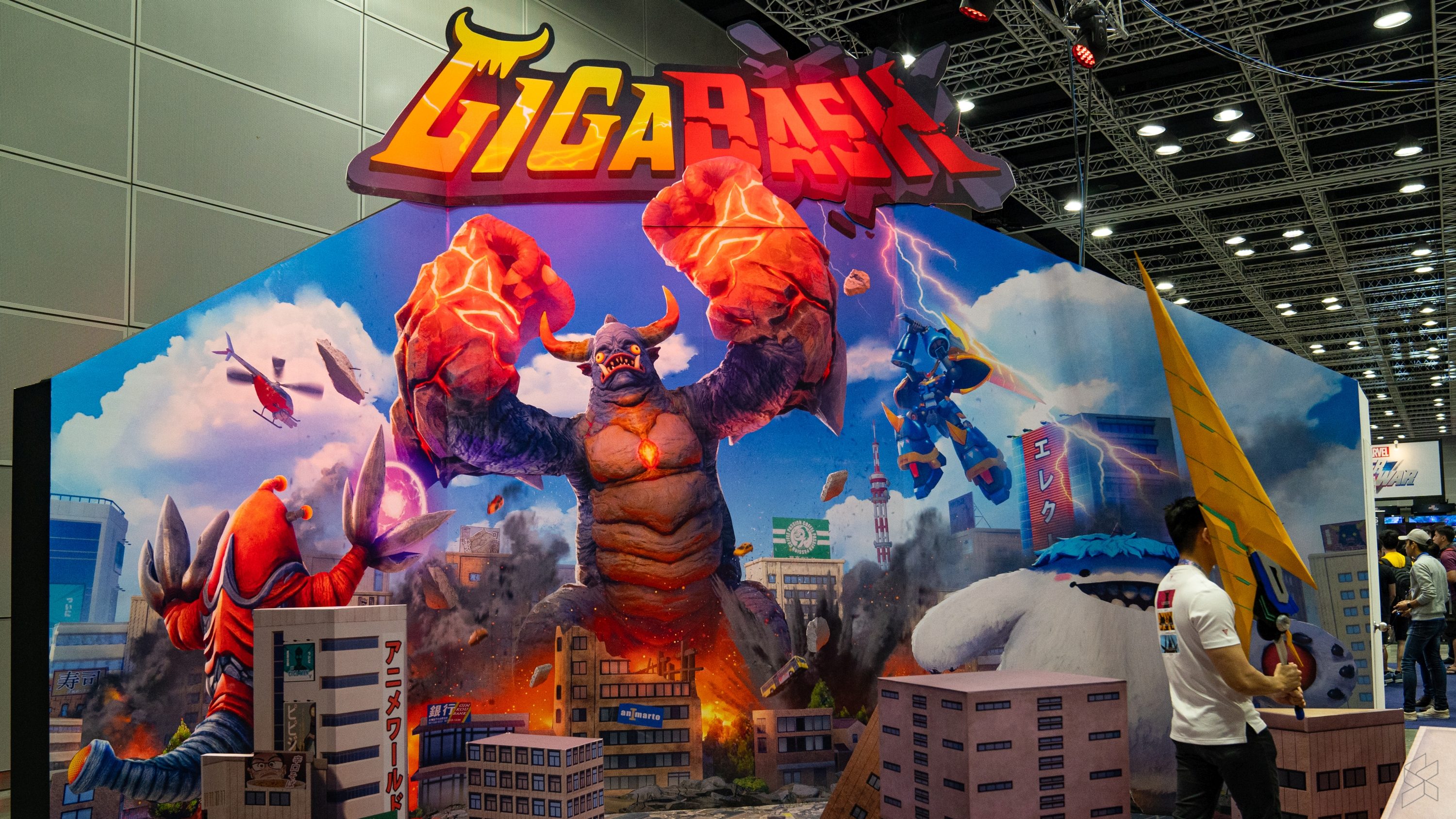 Everything you missed at Level Up Play KL 2019 | SoyaCincau.com