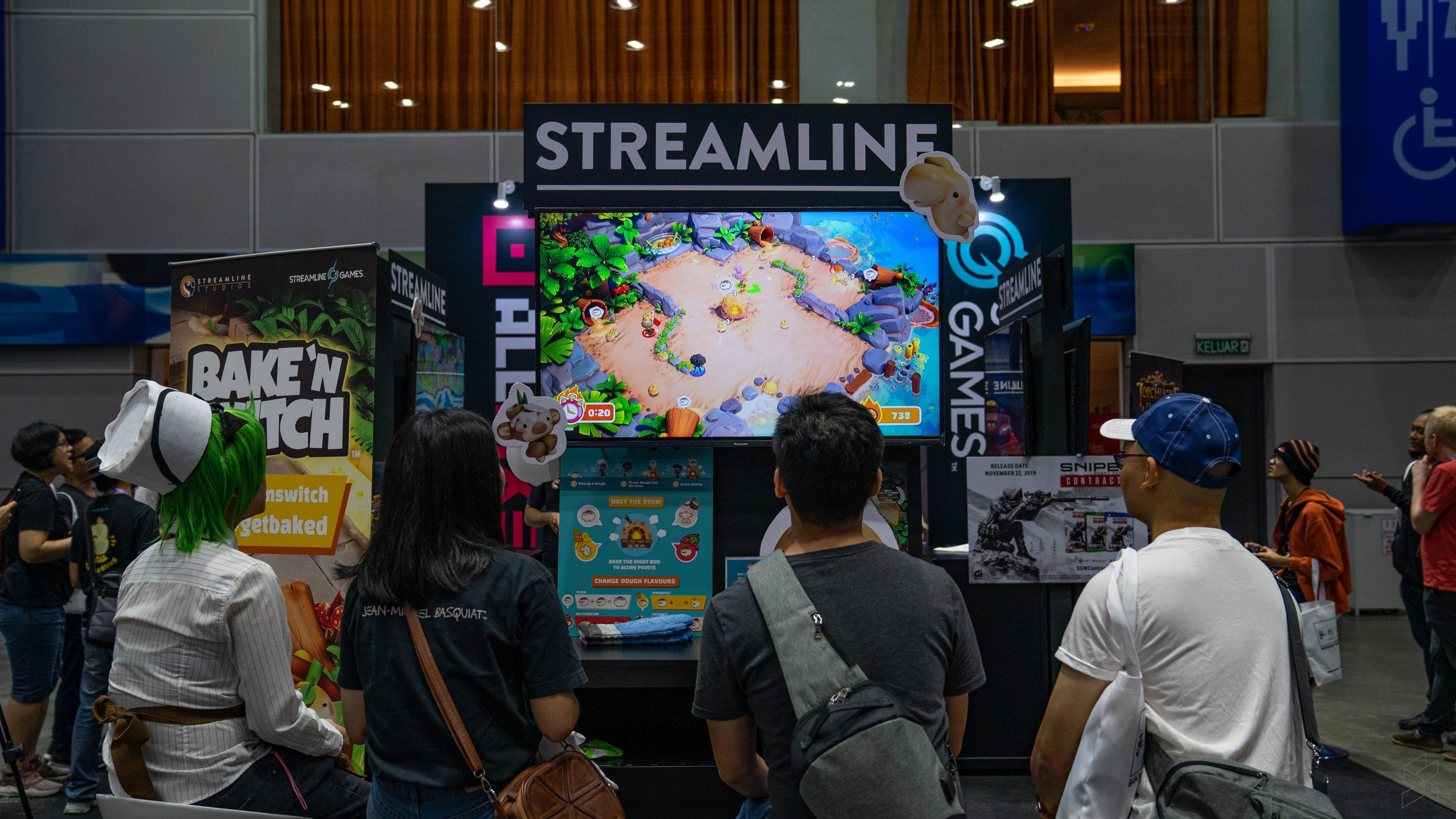 Everything you missed at Level Up Play KL 2019 | SoyaCincau.com