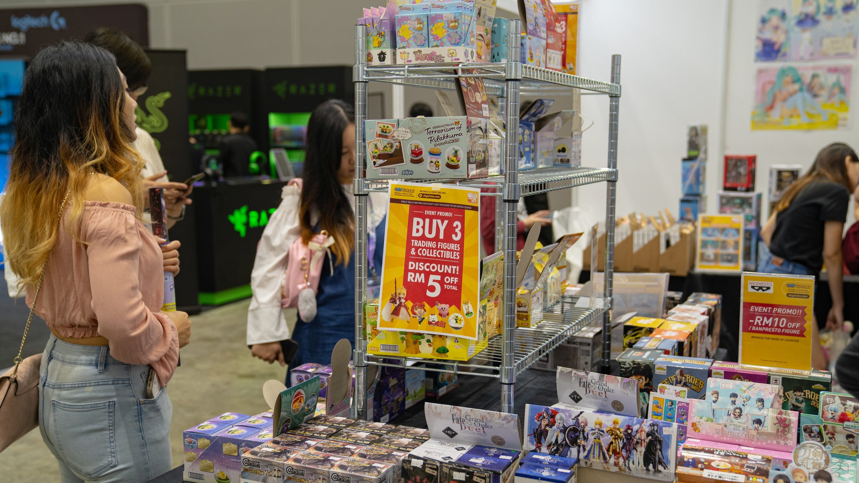 Everything you missed at Level Up Play KL 2019 | SoyaCincau.com