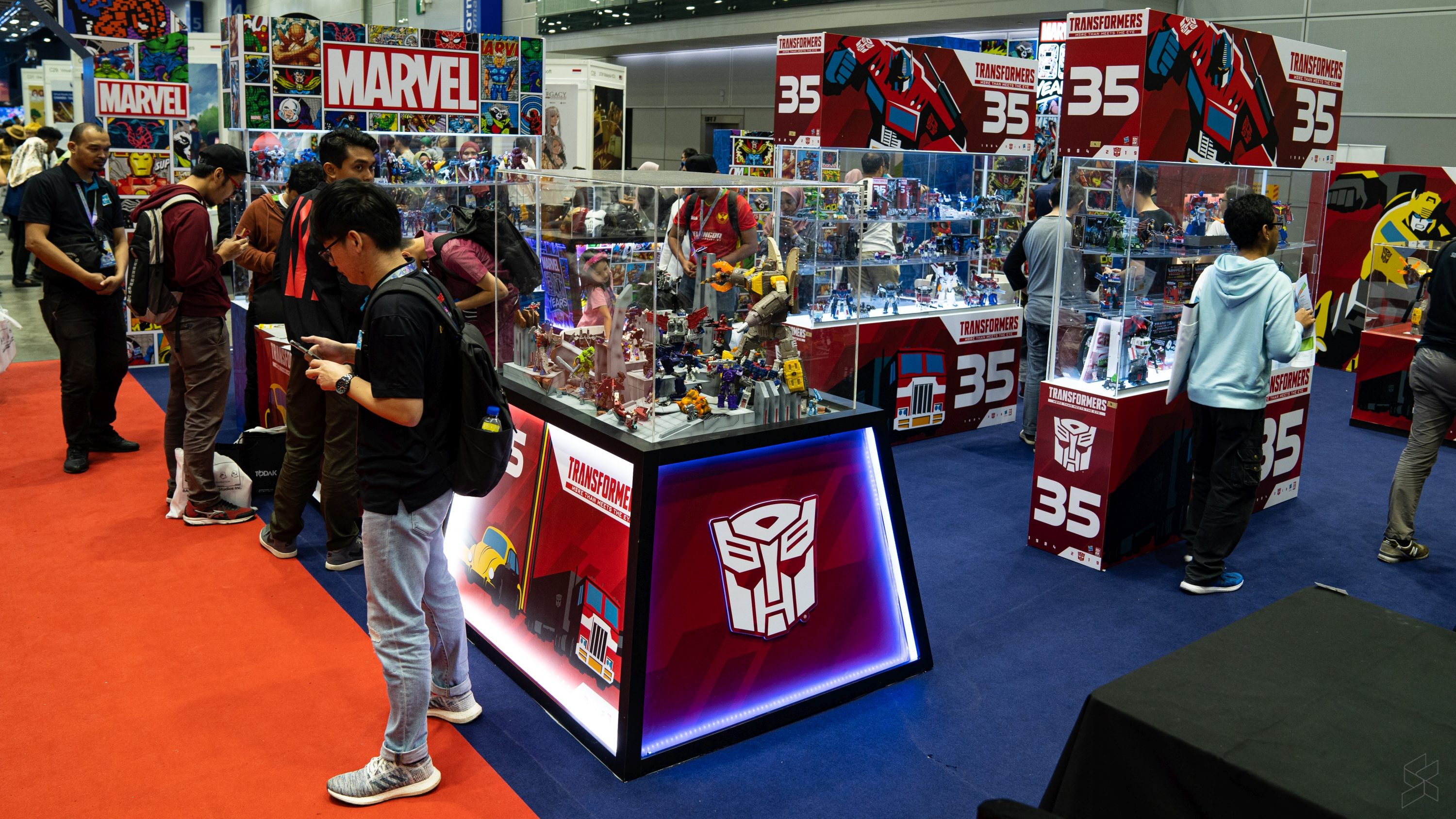 Everything you missed at Level Up Play KL 2019 | SoyaCincau.com