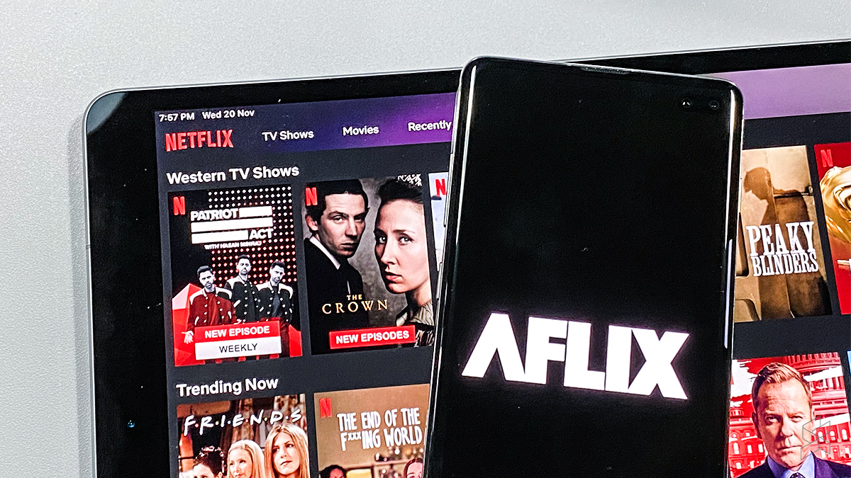 Aflix CEO: You don't love children if you're against Netflix censorship