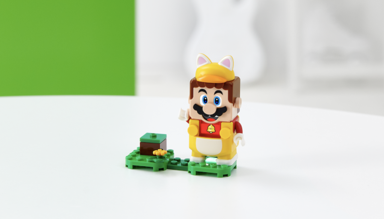 Here's the full range of Lego Super Mario sets that you can pre-order ...