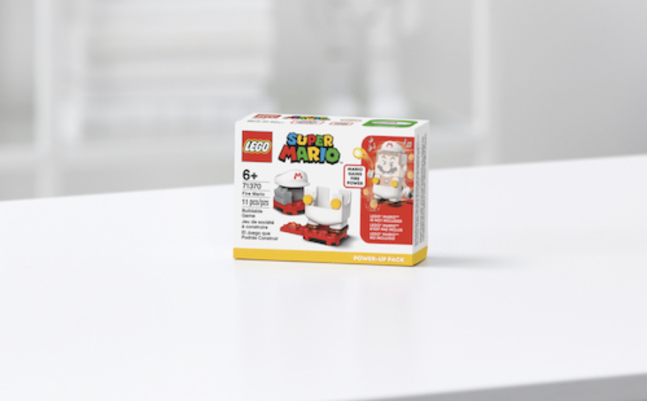 Here's the full range of Lego Super Mario sets that you can pre-order ...
