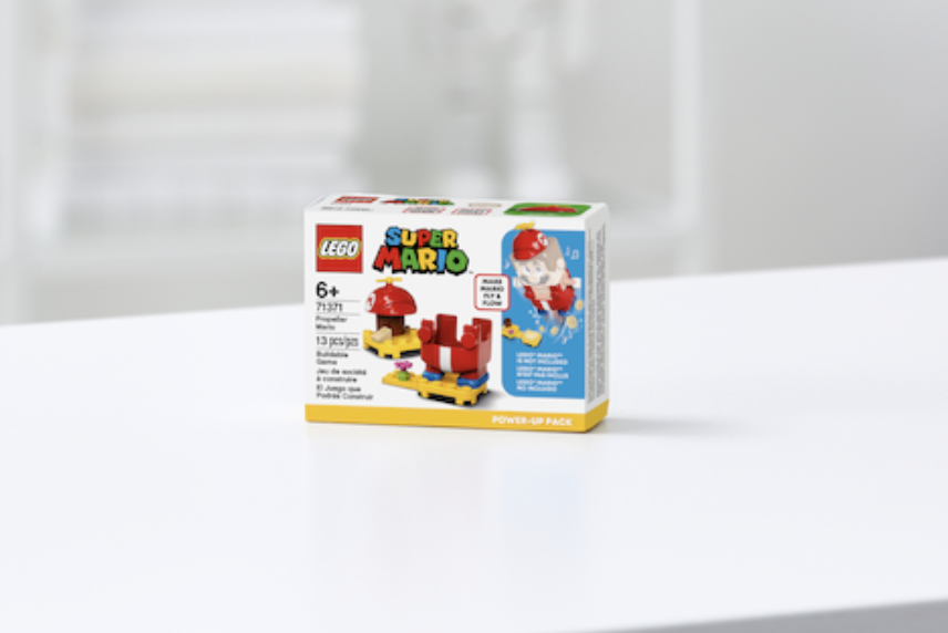 Here's the full range of Lego Super Mario sets that you can pre-order ...