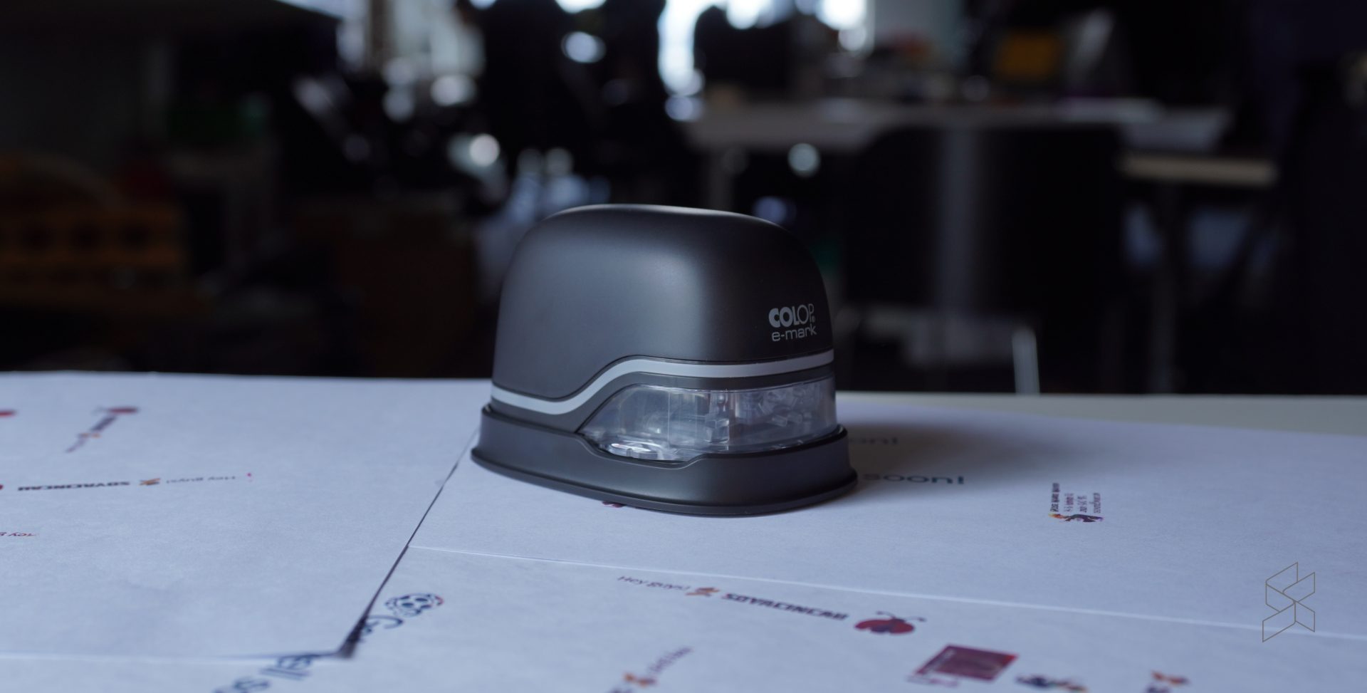 Colop e-mark 'printer' review: Flawed, but fun | SoyaCincau.com
