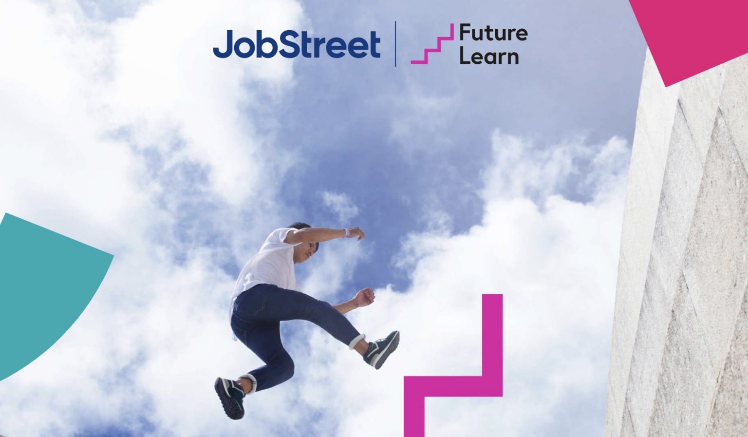 Jobstreet is offering free international courses to "level up ...