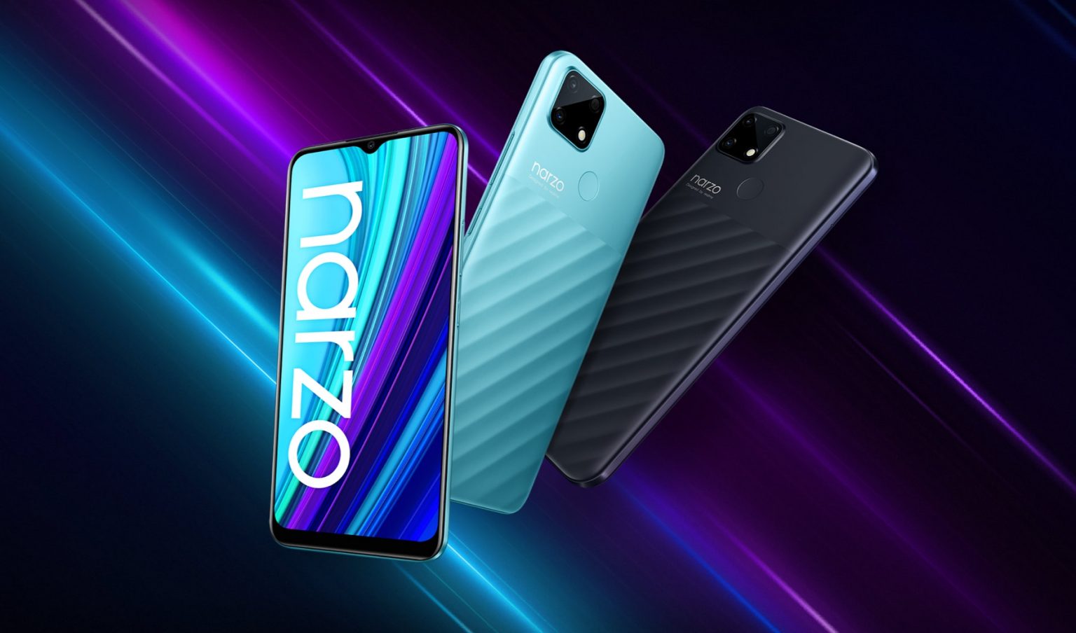 Narzo 30A: Realme's new budget gaming smartphone, priced under RM500 on 4.4