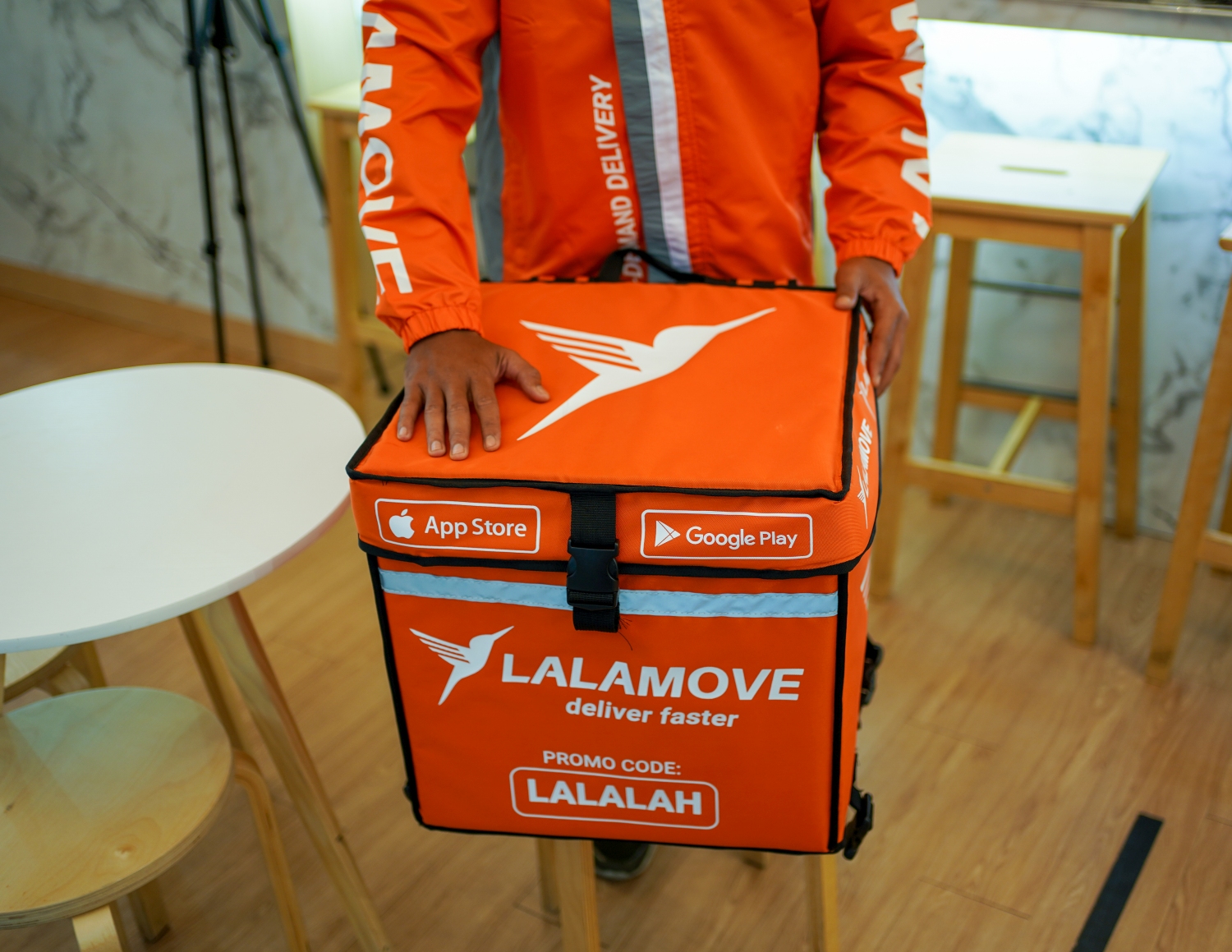 Lalamove on-demand delivery service now available in Johor and Penang ...