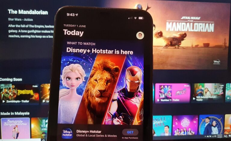 Disney+ Hotstar now streaming in Malaysia: Here's how to get started
