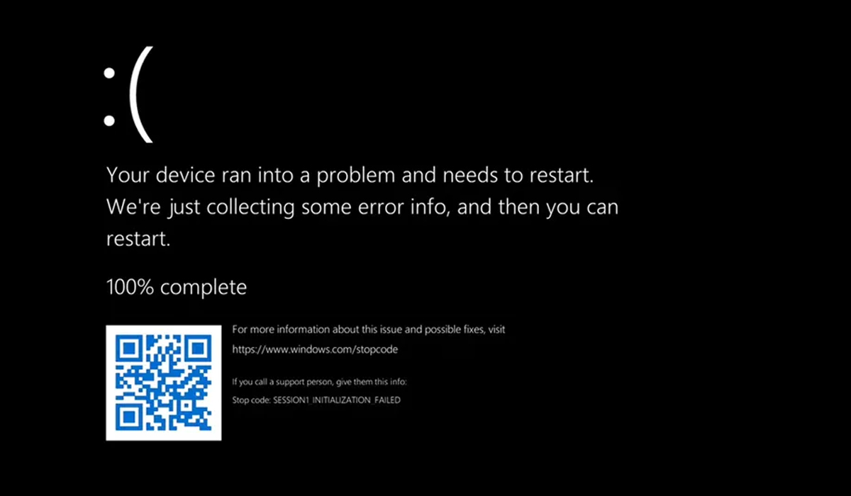 Windows 11: BSOD apparently now means 'Black Screen of Death ...